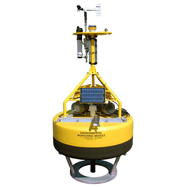 Monitoring Data Buoys and Platforms – Rose Environmental LTD